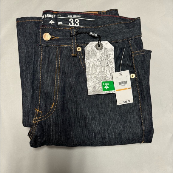 Lrg | Jeans | Lrg Mens Lifted Research Group Denim Jeans | Poshmark